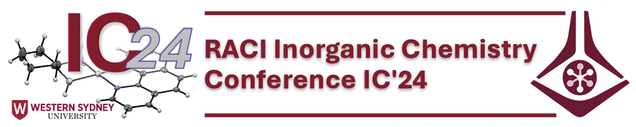 IC'24 – RACI Inorganic Chemistry Conference IC'24